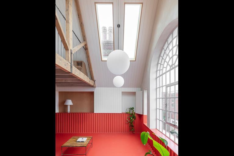 From Warehouse to Workshop: Vine Architecture Studio’s live/work space ...